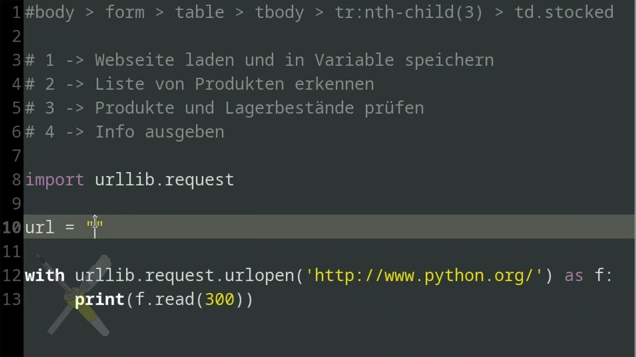 BitBastelei #497 – Webseiten-Überwachung mit Python | Adlerweb