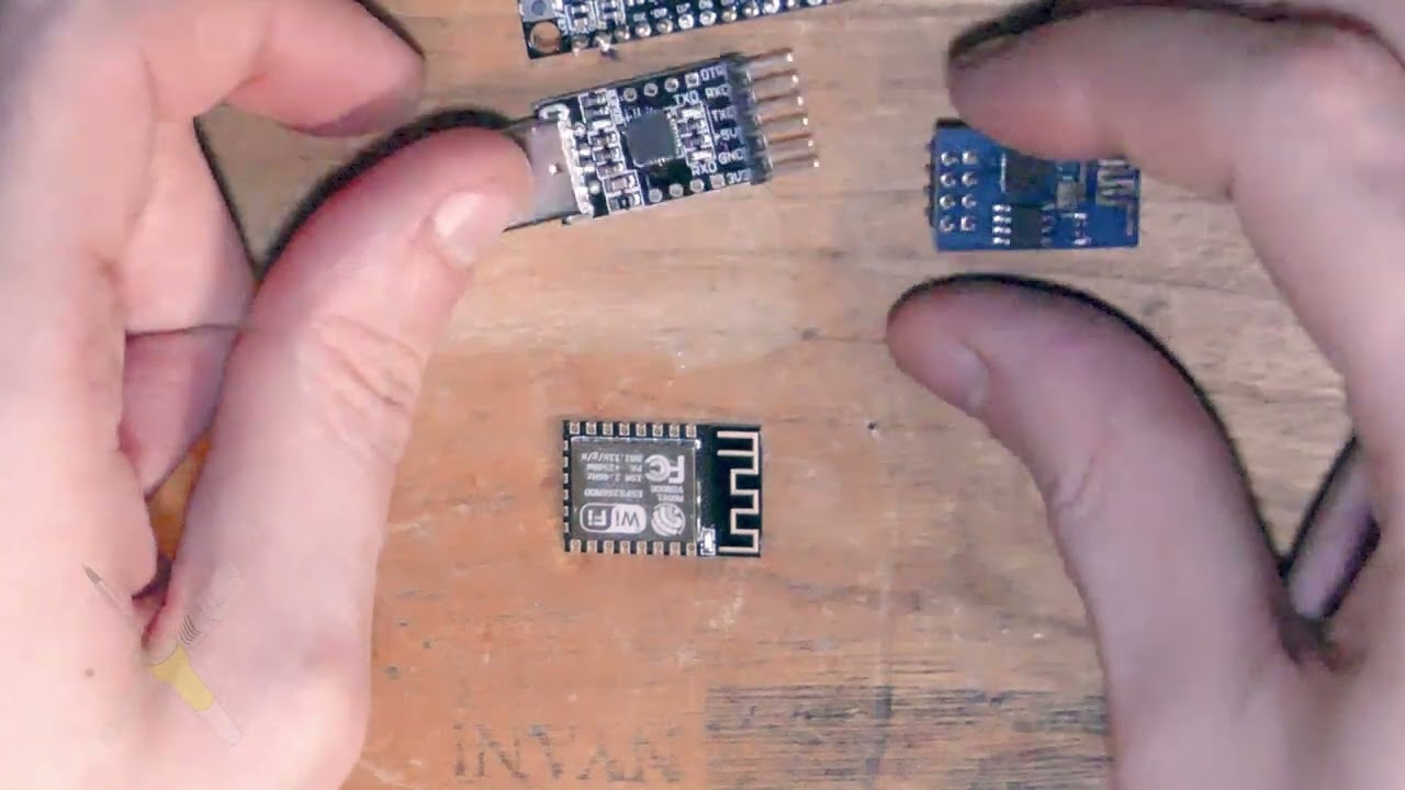 BitBastelei #523 – ESP8266 Boot Modes und nötige Widerstände | Adlerweb