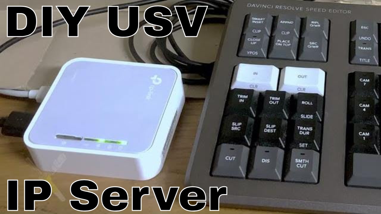 BitBastelei #525 – DIY USB Netzwerkserver mit USB/IP | Adlerweb